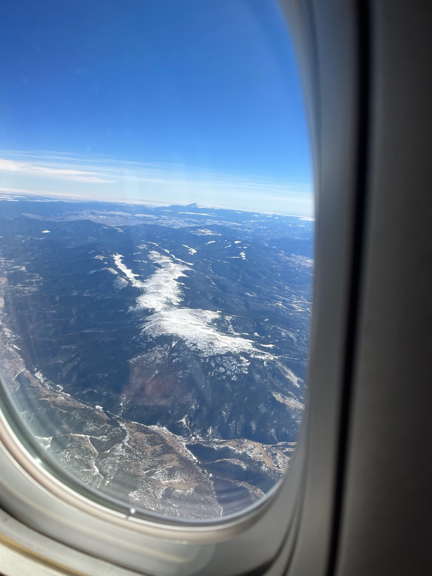 Escaping the Cold—Thursday, February 13, 2025 – jlmazunikblog